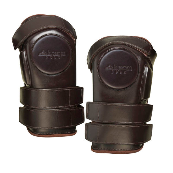 Pampeano Large or Men's Knee Guards (3 strap) - Tailshot Polo